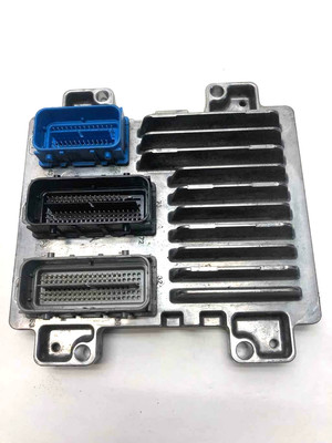 2014 CHEVROLET CRUZE Engine Motor Brain Box Control Module Assembly ...