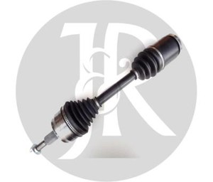 VOLKSWAGEN TRANSPORTER T5 2.5 TDi INNER CV JOINT DRIVESHAFT NEAR/SIDE ...