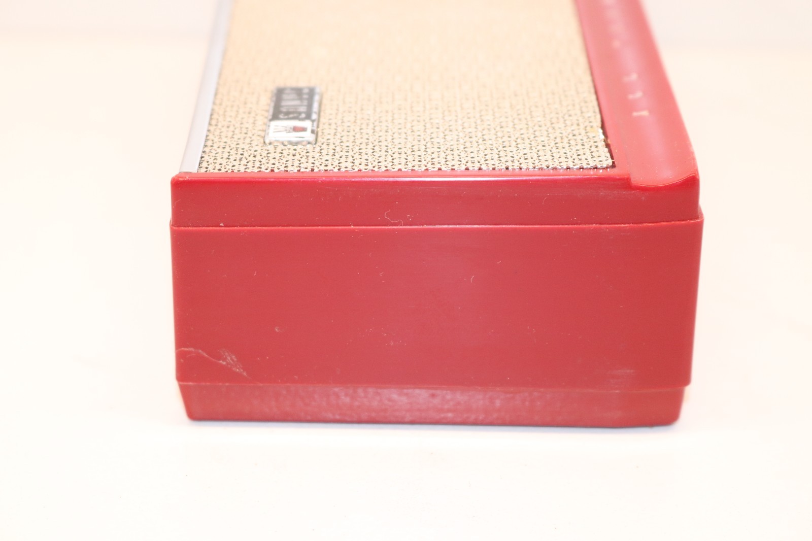 SANYO - Model 6C-18 - Transistor Radio – JAPAN – WORKING – w/CASE | eBay