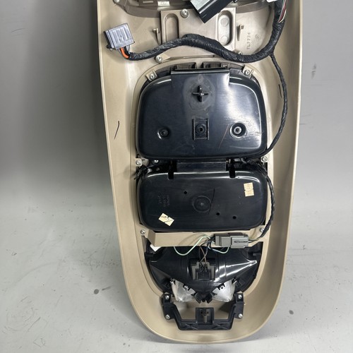 1997-2002 Ford Excursion Expedition Overhead Console Map Light Tan ...