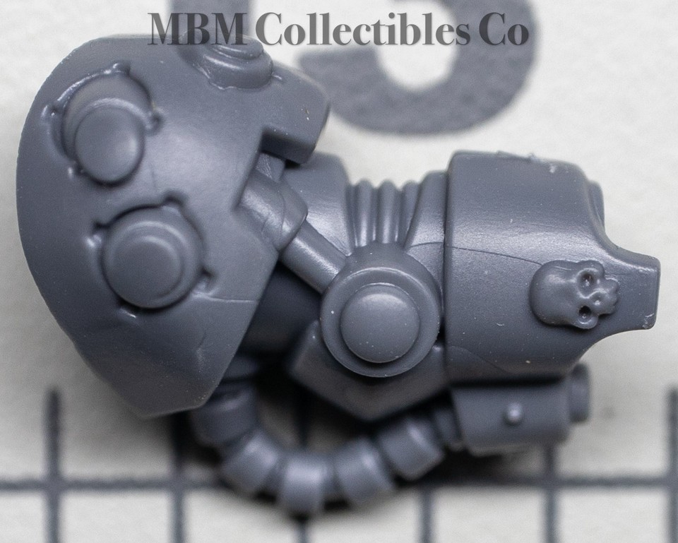 Warhammer 40K Kill Team Crux Terminatus Space Marine ANCIENT TERMINATOR ...