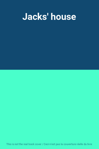 Jacks' house, Unknown | eBay