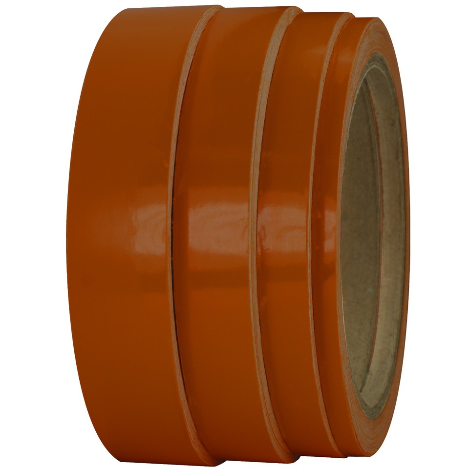 10 Metre Coloured Self Adhesive Vinyl Craft Tapes - Pinstripes Coach ...