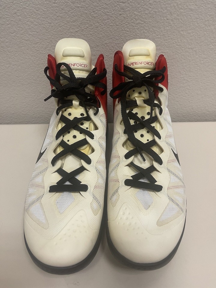 NIKE ZOOM HYPERENFORCER PE RUSSELL WESTBROOK Basketball Shoes MEN SZ 12 ...