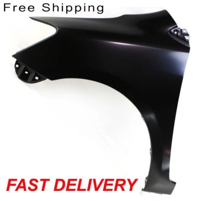 Front Fender Driver Side Fits Toyota Yaris Sedan 5380252080 TO1240212 ...