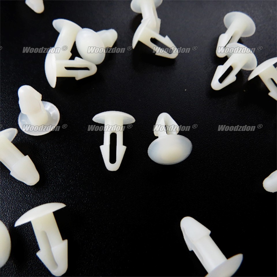 12x Door Seal Clip Retainer For Mercedes Benz R107 W108 W114 W115 W116 ...