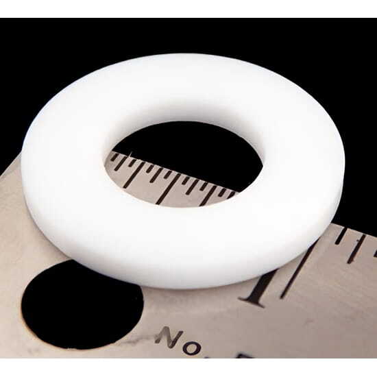 United Brass, 2999T PTFE GASKETS, Gasket, Teflon Seal, 1"OD x 1/2"ID ...