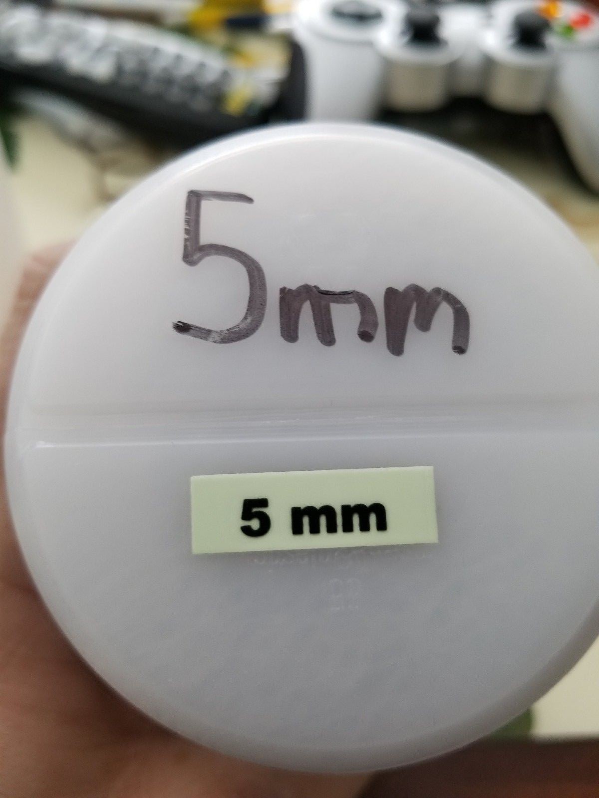 Glow in the Dark Telescope Eyepiece labels (luminous, self-adhesive) | eBay