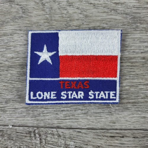 Boy Scout Patch Texas Lone Star State | eBay
