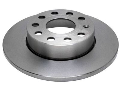 Raybestos 24KF85Z Rear Brake Rotor Fits 2008 VW Rabbit | eBay