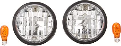 Skyline GT-R R33 Crystal Front Turn Signal Lamp FCN-05C R33 Japan New ...