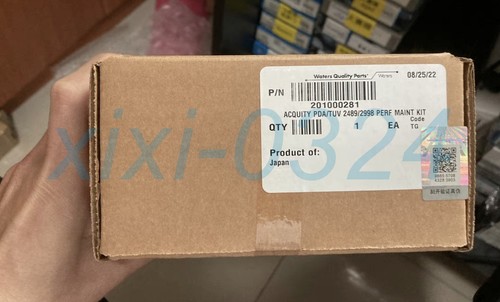 1pcs NEW Waters 201000281 Liquid-phase deuterium lamp DHL shipping | eBay