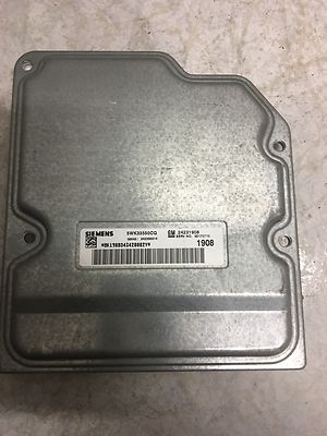 HOLDEN VZ CALAIS ADVENTRA WL Statesman TRANS ECU, 3.6 AUTO PADDLE Shift ...