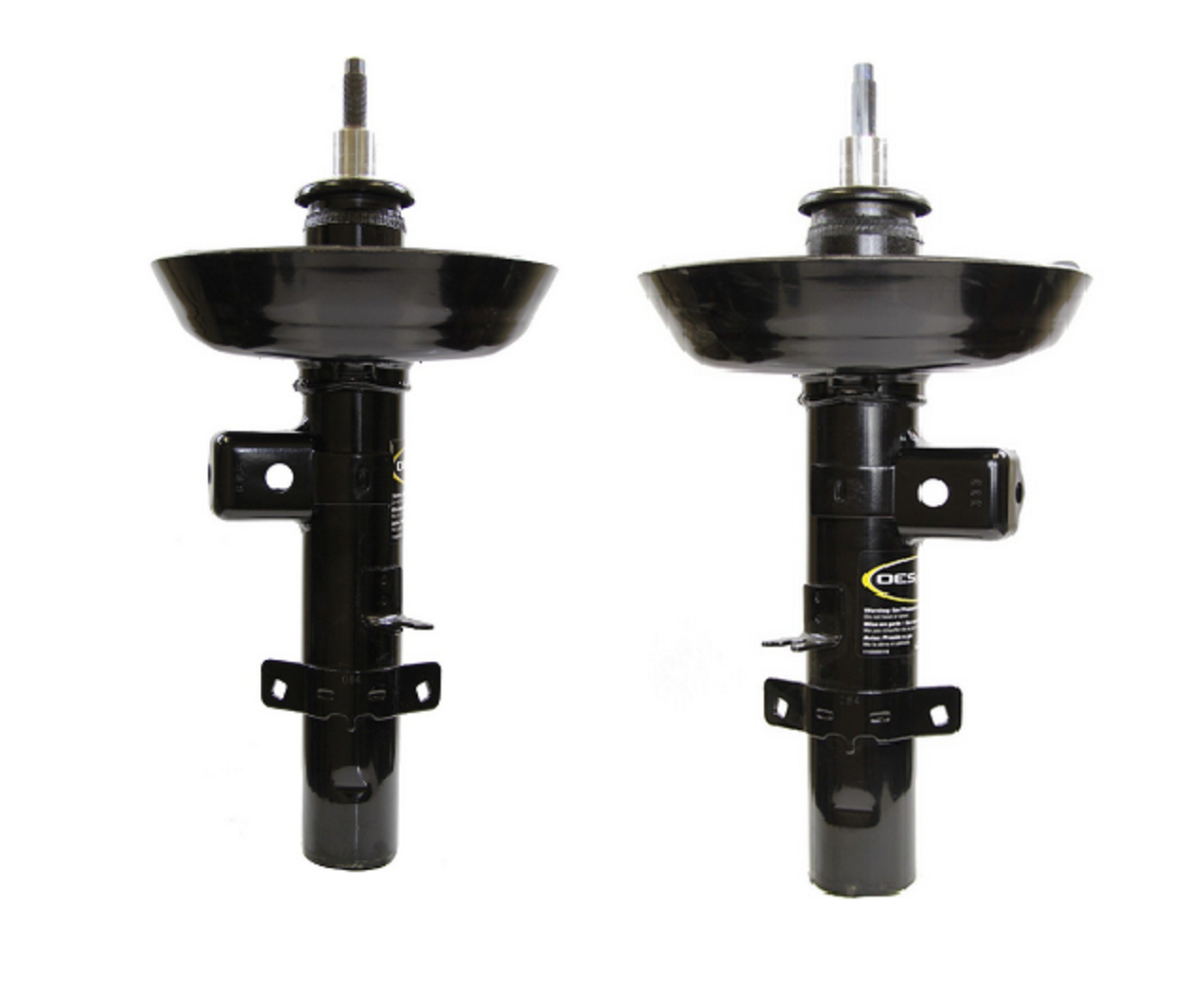 2 Monroe Left+Right Front Struts Shocks Absorbers Inserts for Acura for ...