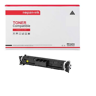 Toner W2203X 220X compatible pour HP Jaune x 1 - NOPAN-INK HP Color ...