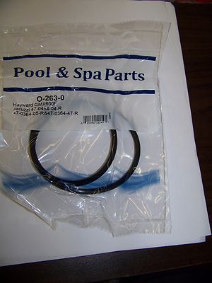 Pool and Spa Parts Valve O-Ring for Hayward S144T Pro Series Sand ...