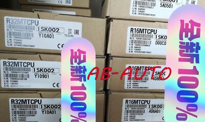 R32MTCPU R32MTCPU CPU Module New IN BOX Fast Shipping DHL/FedEX. | eBay