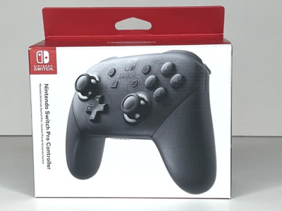 Nintendo Switch Controller Pro Empty Box Only | eBay