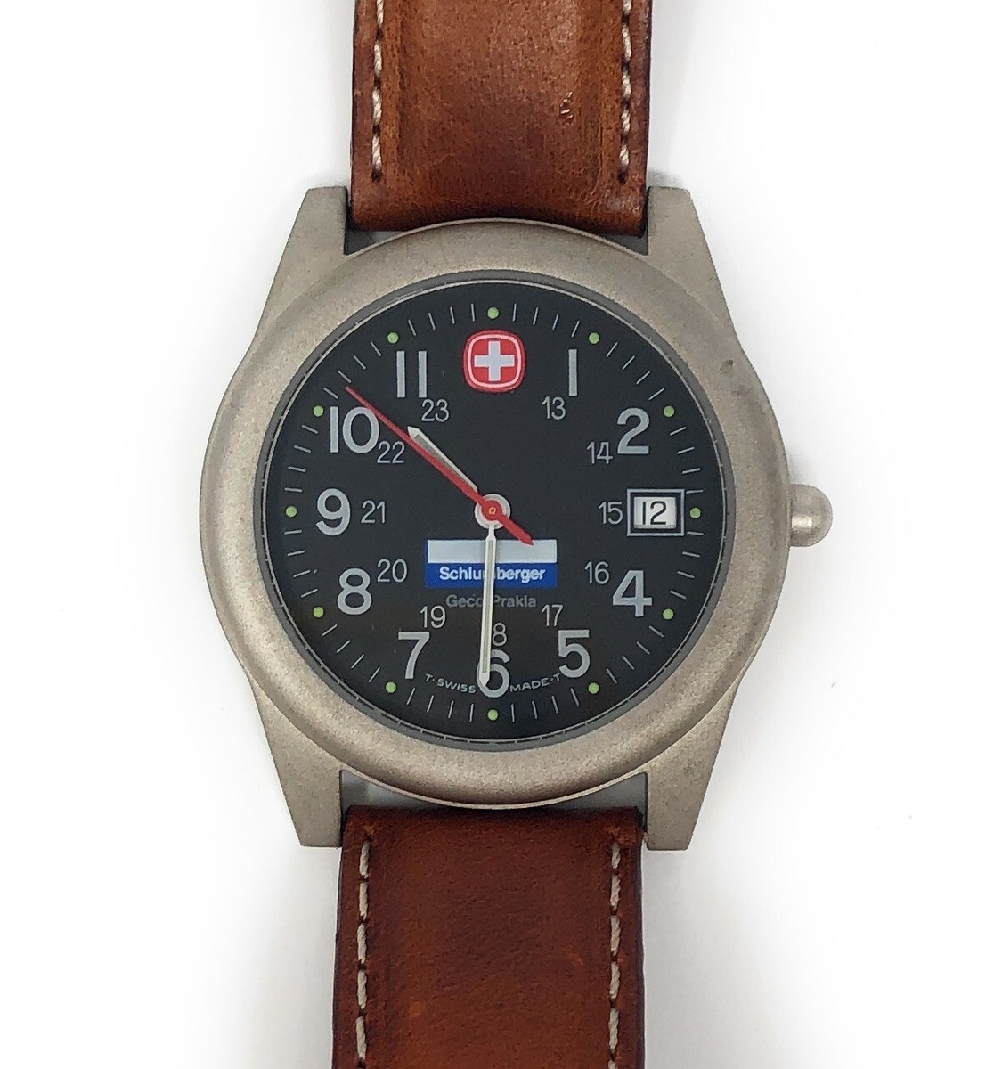 Schlumberger Qhse Logo