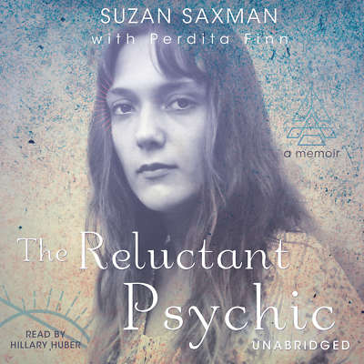 The Reluctant Psychic by Suzan Victoria Saxman 2015 Unabridged CD ...