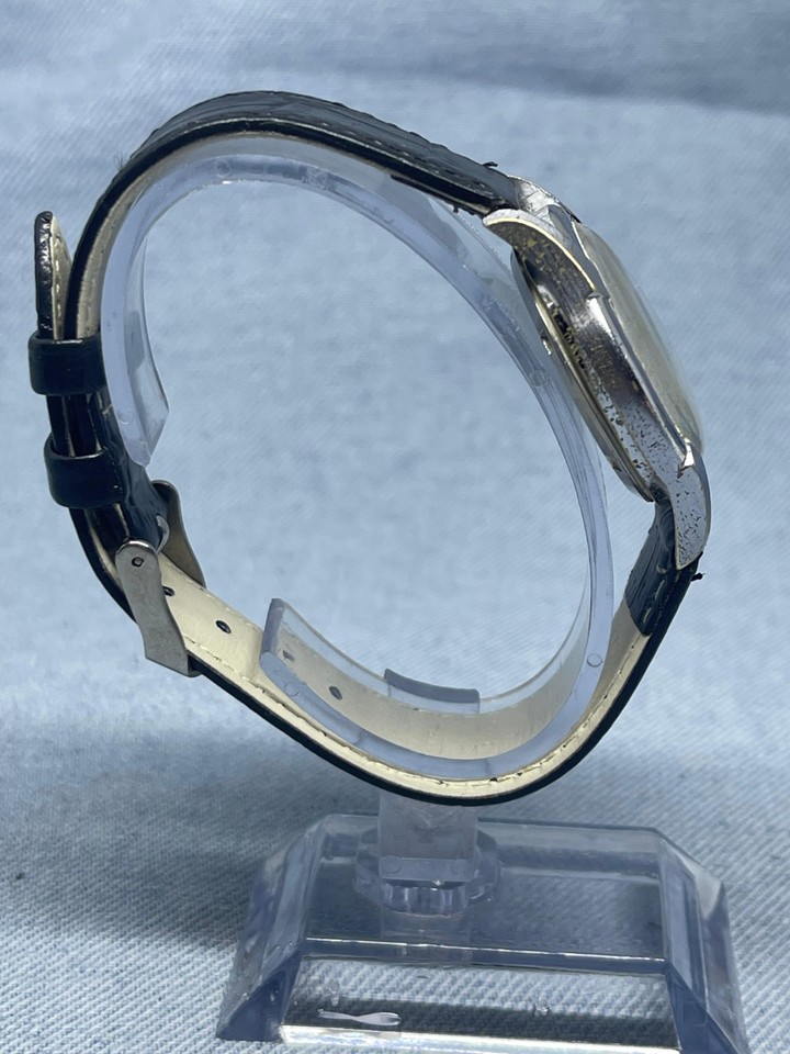 RARE Lord Elgin Chevrolet Watch from 1950s - Manual Wind - Vintage ...