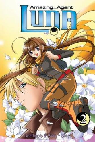 Amazing Agent Luna, Vol. 2 - Paperback By DeFilippis, Nunzio - GOOD | eBay