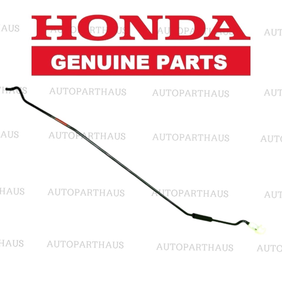 02 - 06 HONDA CR-V HOOD ROD PROP CLAMP STAY HOOD SUPPORT OEM NEW | eBay