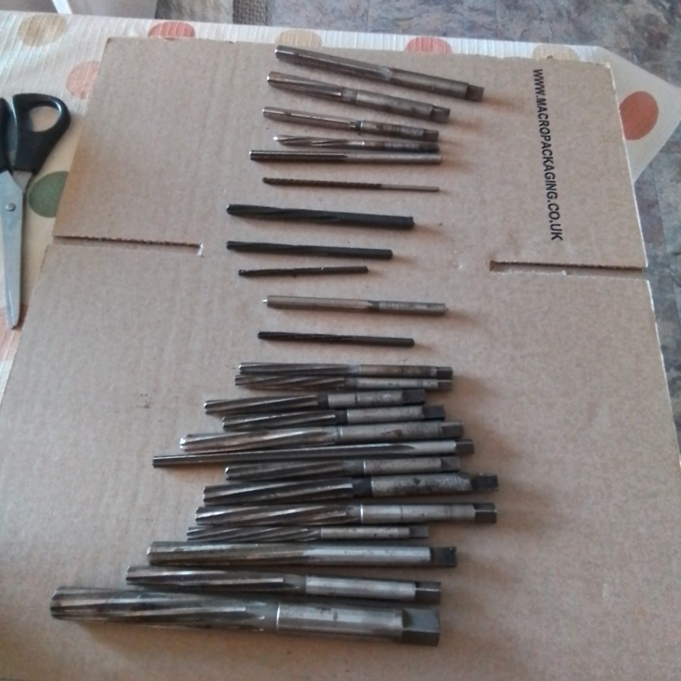 USED ENGINEERING TOOLS | eBay UK