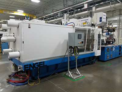 Injection & Blow Molding - Ton Engel