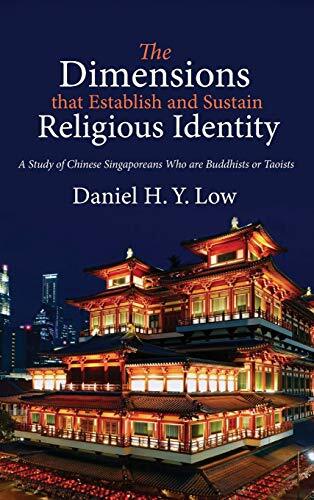 The Dimensions that Establish and Sustain Religious Identity by Low ...