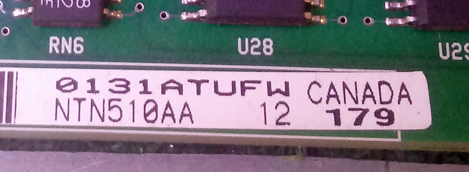 Nortel Networks Nortel Ntn510aa S/dms Acc Shelf Processor for sale ...