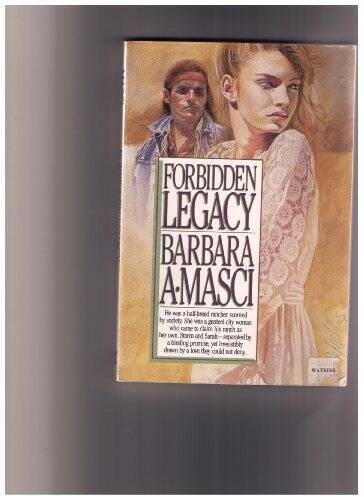 Forbidden legacy - Paperback By Masci, Barbara - GOOD 9780800753092 | eBay