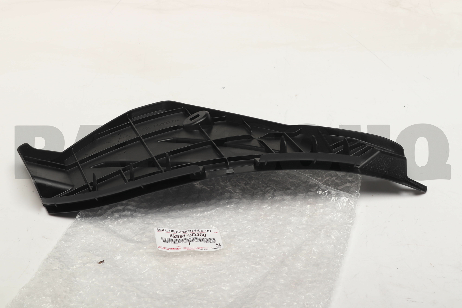 525910D400 Genuine Toyota SEAL, RR BUMPER SIDE 52591-0D400 | eBay