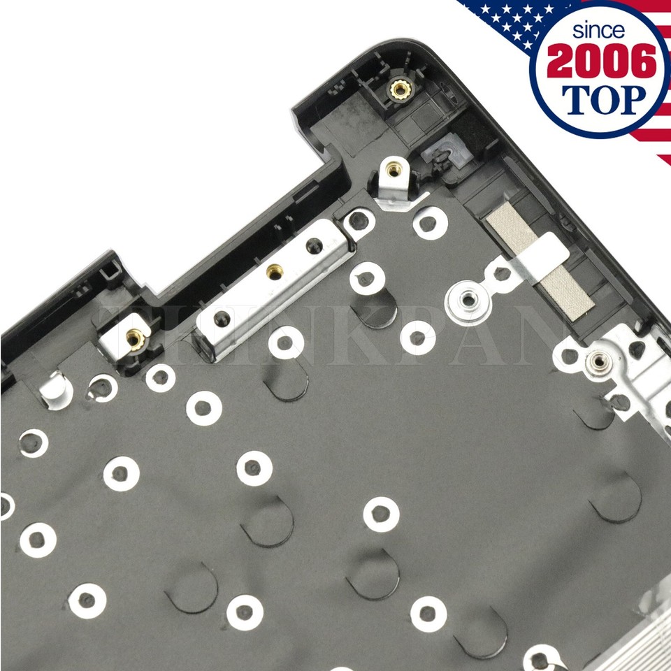 New Dell Latitude 3520 E3520 Laptop Palmrest Non-Backlit Keyboard ...