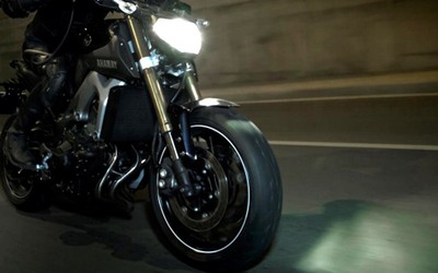 2017-2020 Yamaha MT-07 / FZ07 CREE LED Headlight Conversion Kit MT FZ ...