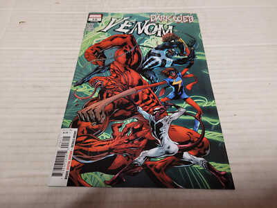 Venom # 16 (LGY 216) (2023, Marvel) 1st Print Main Cover | eBay