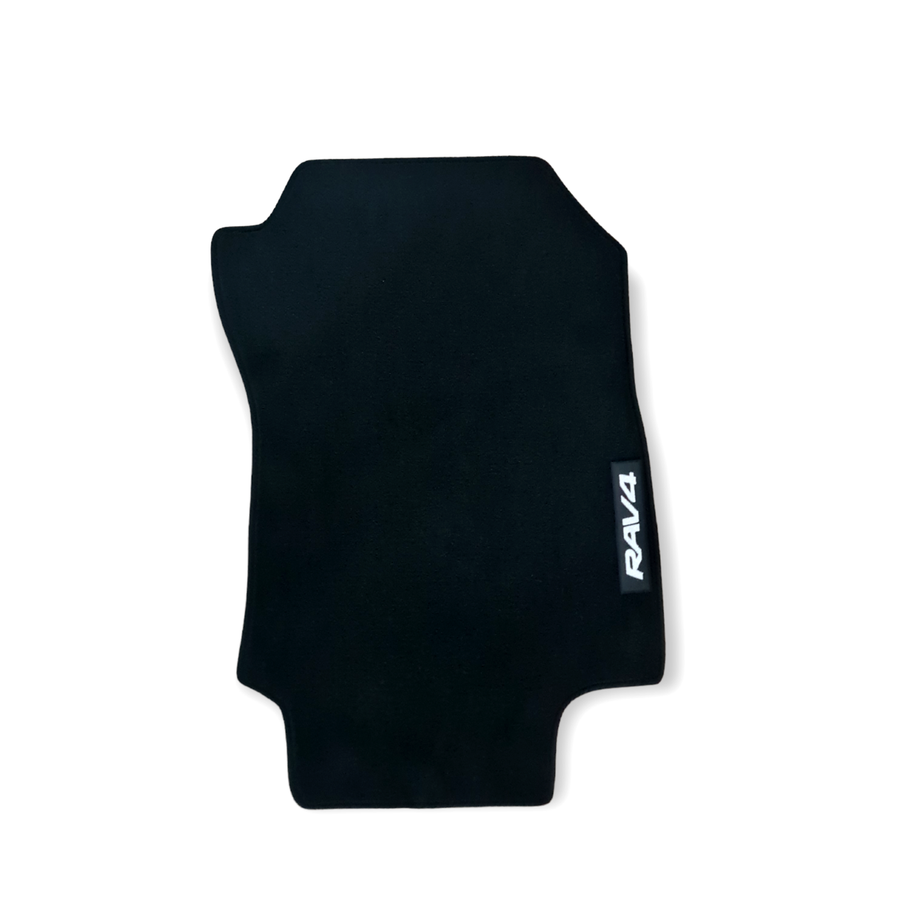 Car Floor Mats Velour For Toyota RAV 4 Waterproof Black Rugs Carpet ...