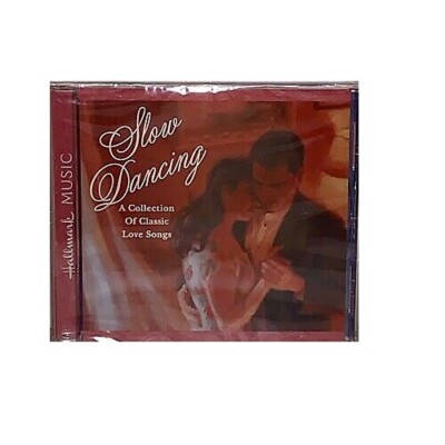 SLOW DANCING - Hallmark - A Collection of Classic Love Songs CD | eBay