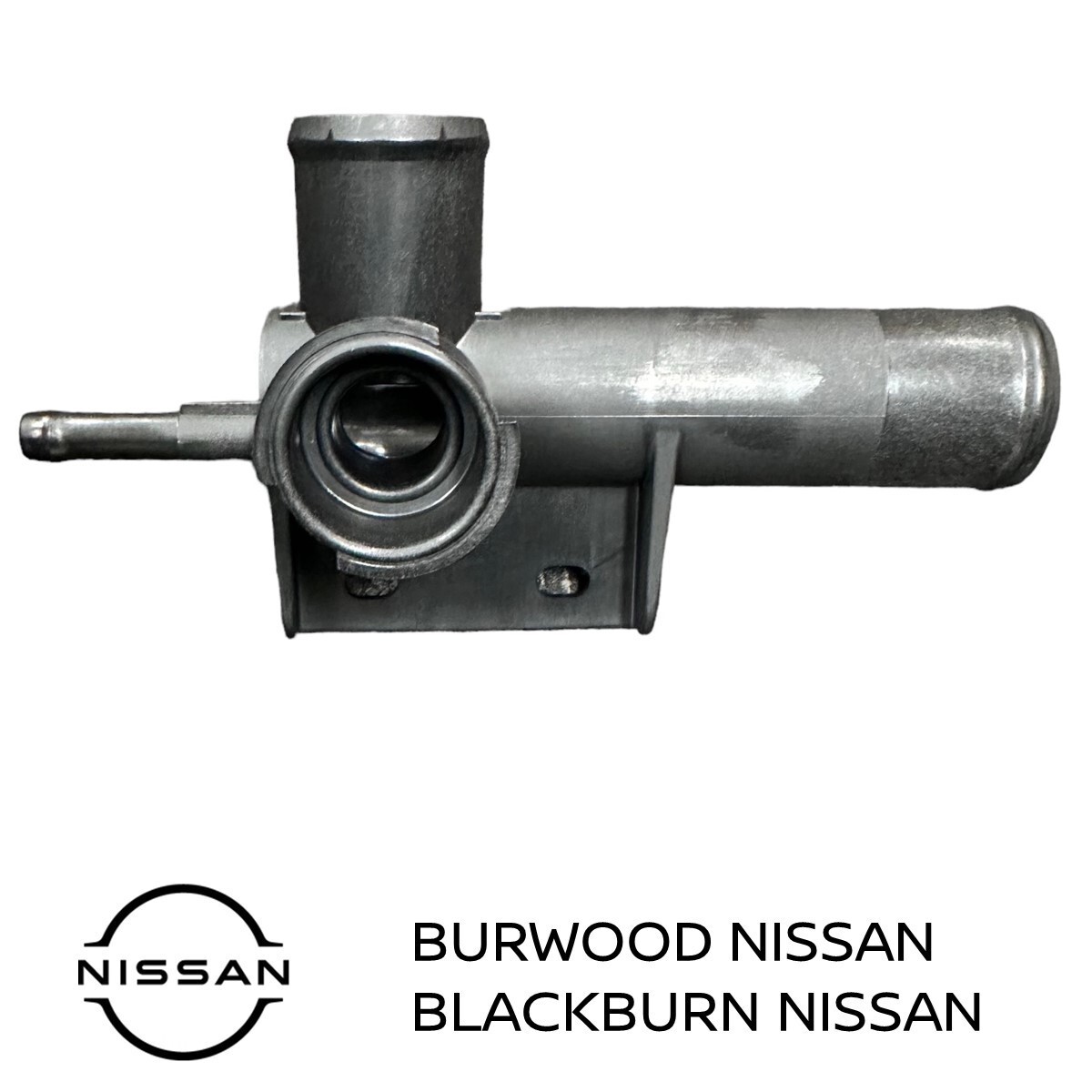 GENUINE NISSAN NAVARA D23 NP300 RADIATOR CAP FILLER NECK PIPE 21517 ...