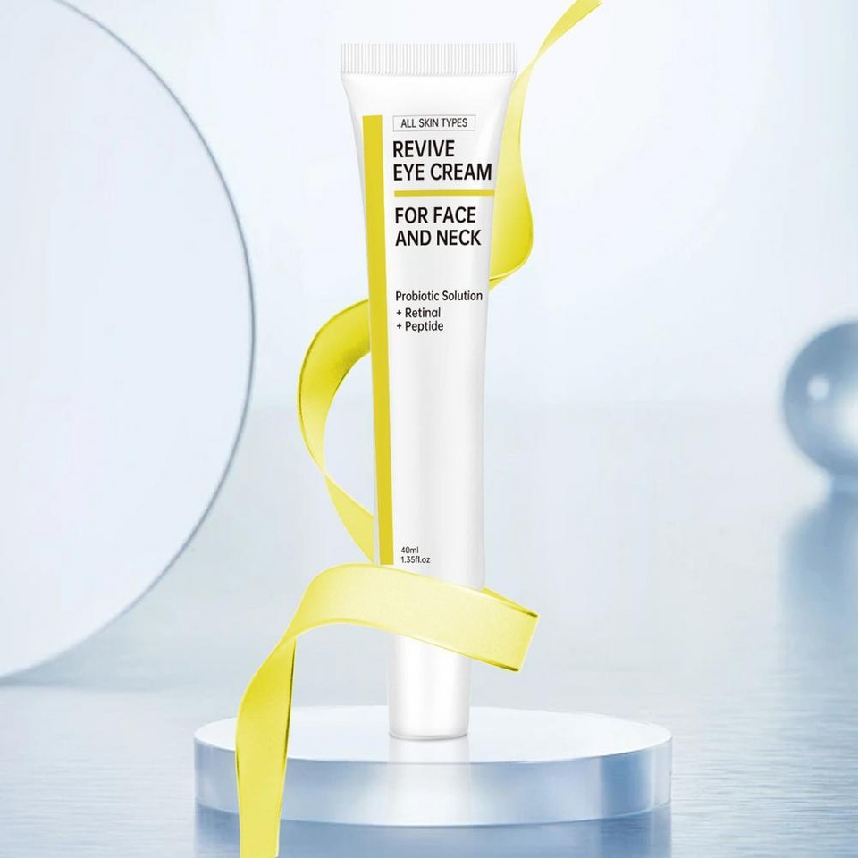 New NIDA Revive Eye Cream For Face And Neck | Probiotic Solution New P2 ...