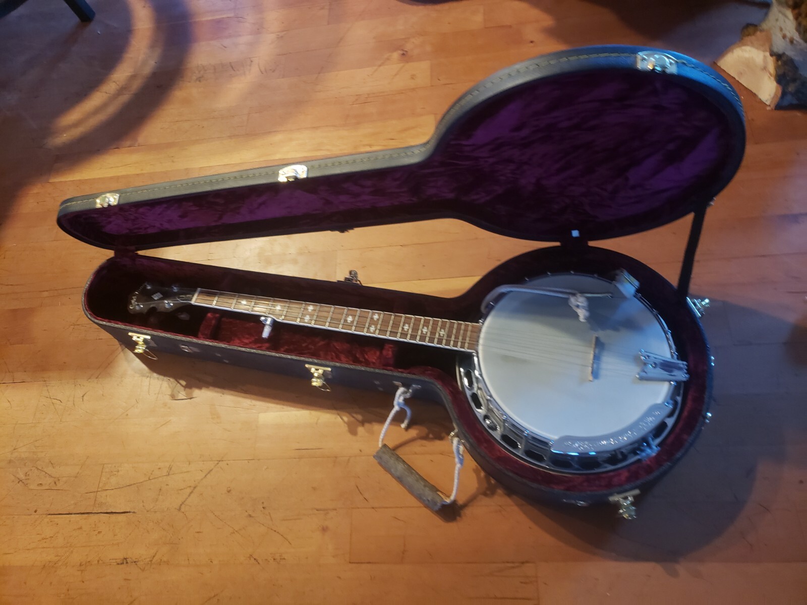 GOLD TONE BG250F right handed Banjo mint condition | eBay