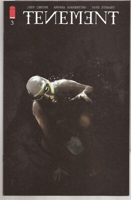 BONE ORCHARD MYTHOS: TENEMENT #3 – CHRISTIAN WARD COVER ART – MAXI ...