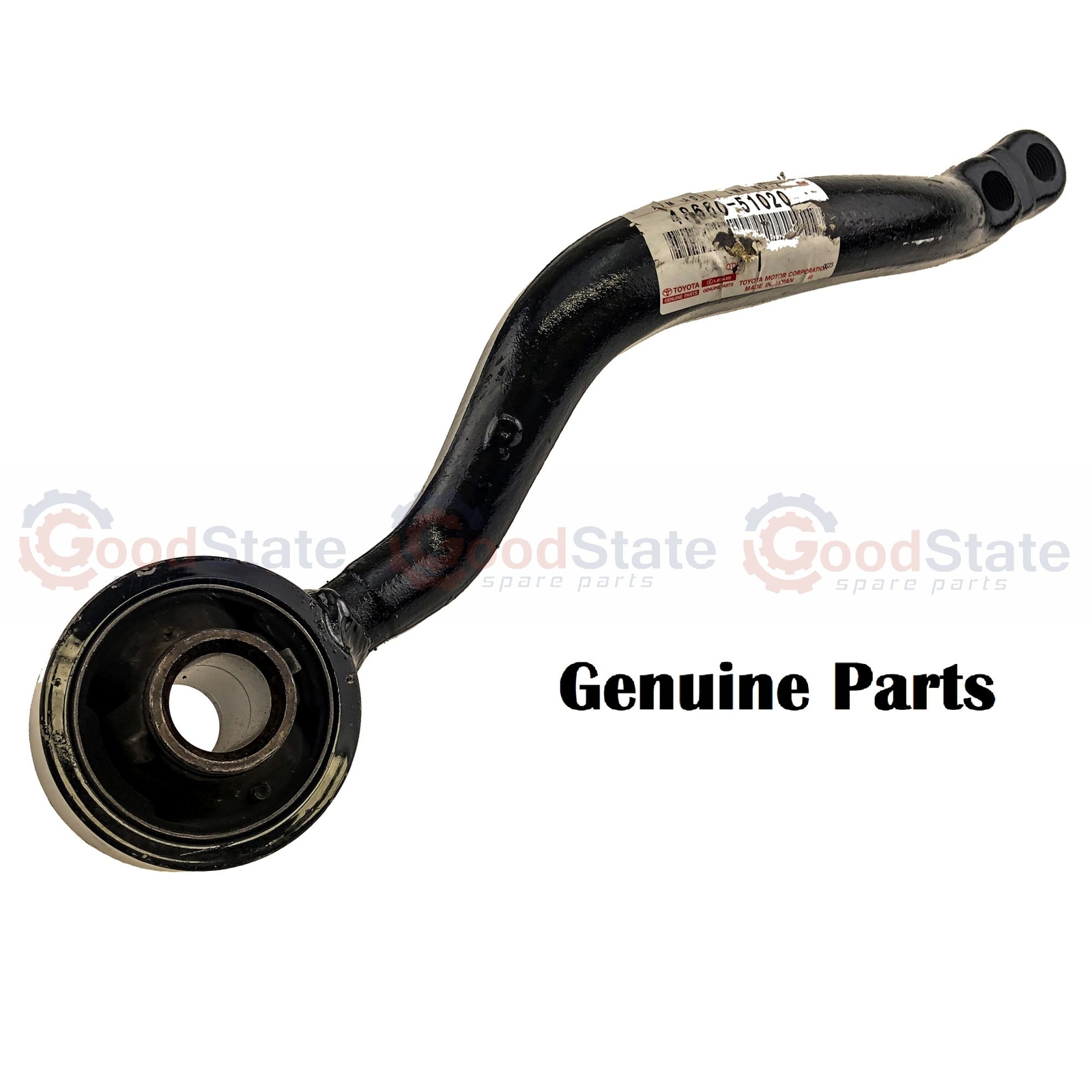 Genuine Toyota Crown JZS175 JZS171 Mark 2 JZX110 Front Suspension Lower ...