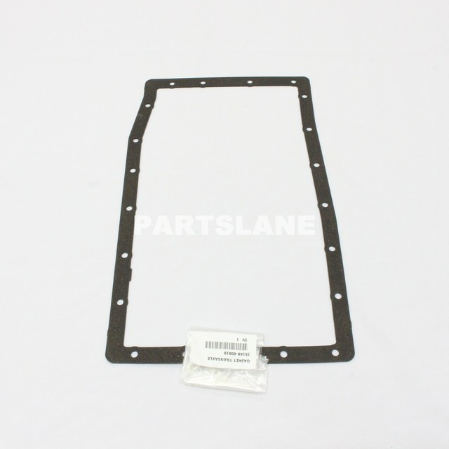 OEM Toyota 3516860010 Gasket Automatic Transmission Oil Pan 35168-60010 ...