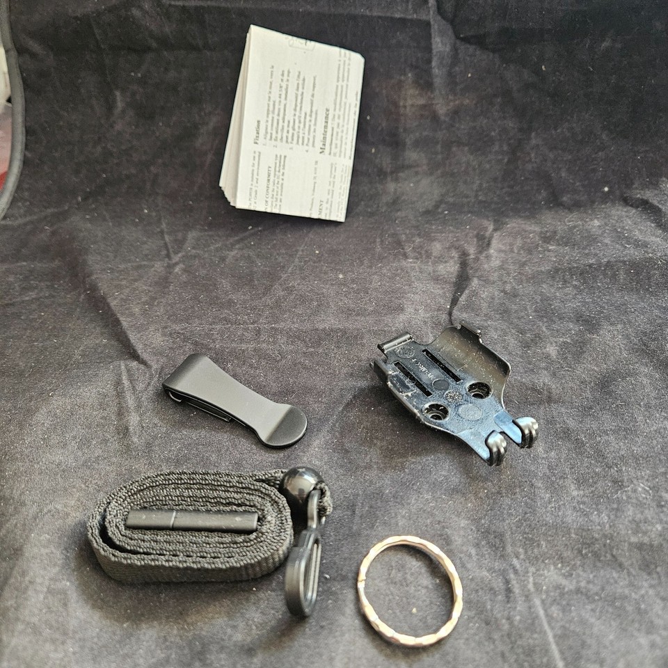 PowerSeries PG9938 PowerG 915Mhz panic key accessories, NO KEY ONLY ...