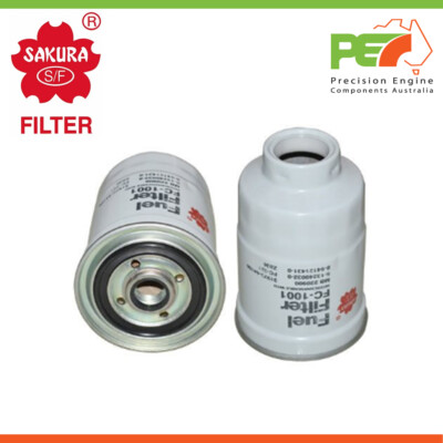 New * SAKURA * Fuel Filter For MITSUBISHI L200 EXPRESS MC 2WD 2.3L 4Cyl ...