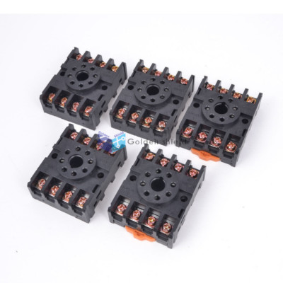 Relays - Socket Base