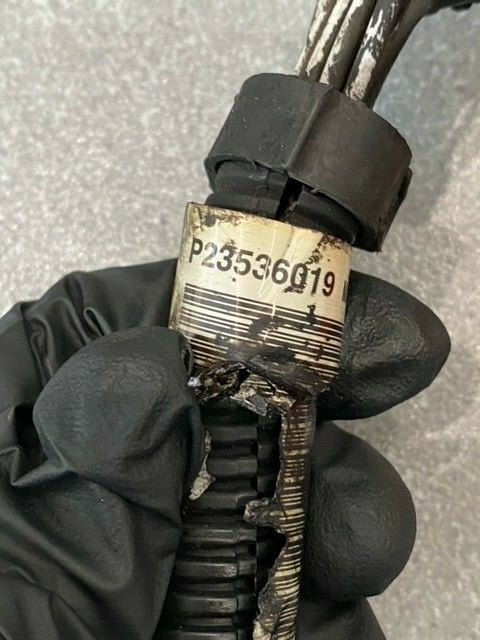 Detroit Diesel Series 60 Injector Harness P23536019 for sale online | eBay