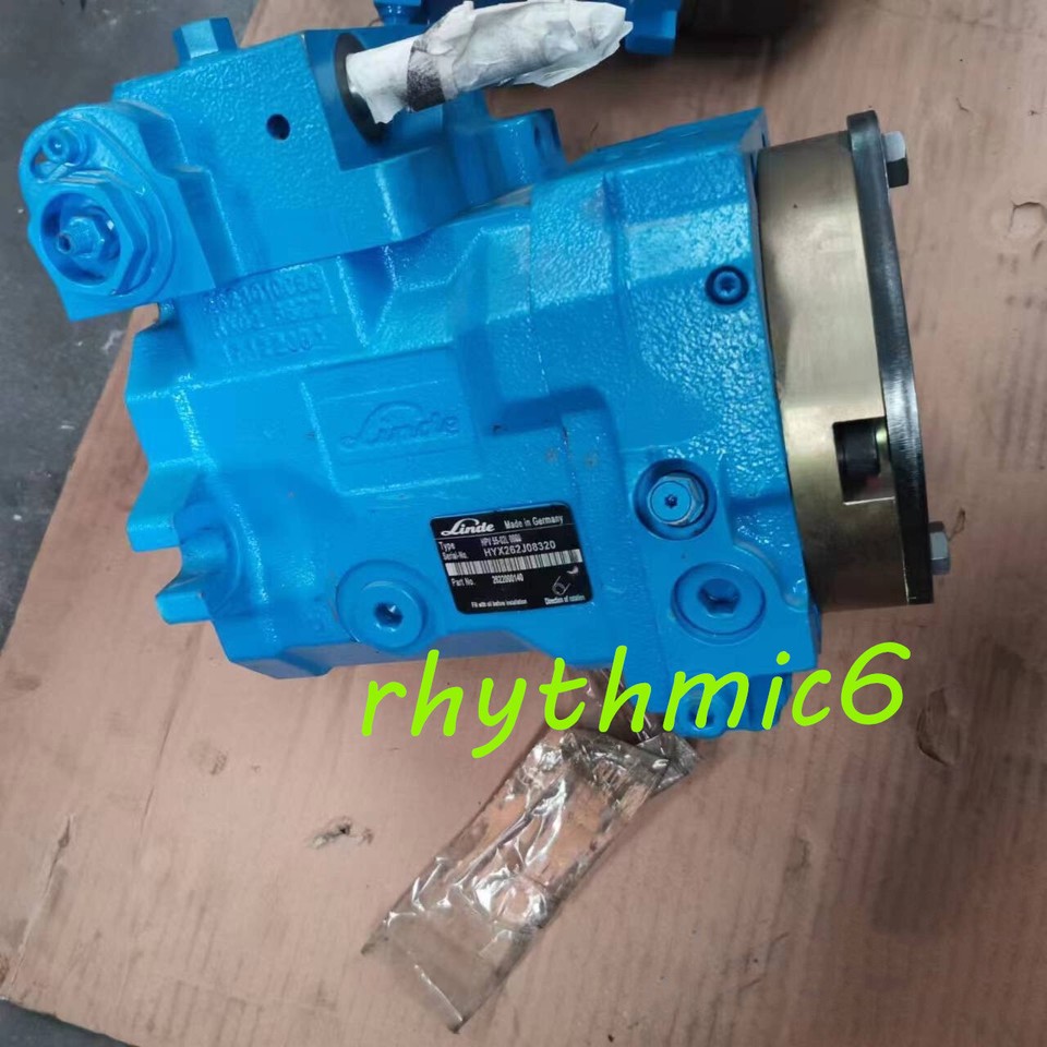 LEINE&LINDE HPV 55-02L 0000 hydraulic pump Fast FedEx or DHL | eBay