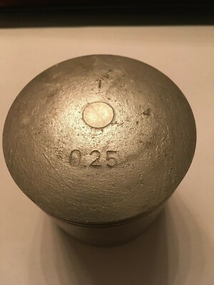 NOS Suzuki OEM 76 RM250 RM 250 .25mm OS 12110-41701 12110-41702 Vintage ...